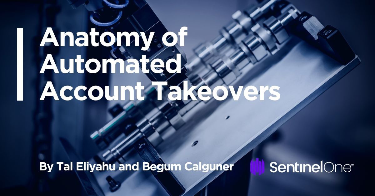 Anatomy of Automated Account Takeovers - Phoenix Technology Solutions